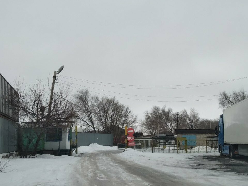 Garajlar Garages, Taldıkorgan, foto