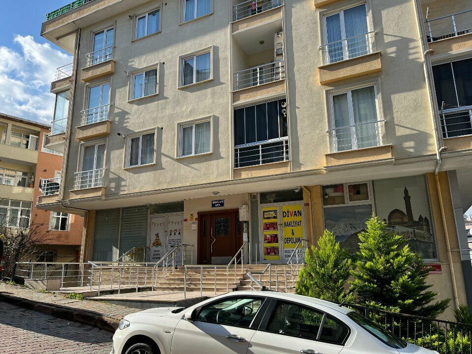 Nakliye firmaları Divan Nakliyat, İstanbul, foto