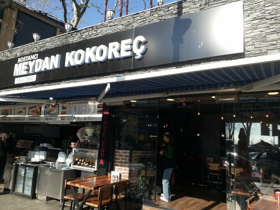 Restoran Meydan Kokoreç Bostancı, İstanbul, foto