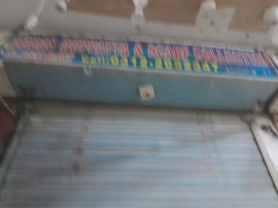 Mobilya mağazaları Abbas duppata and scarf collection, Karaçi, foto