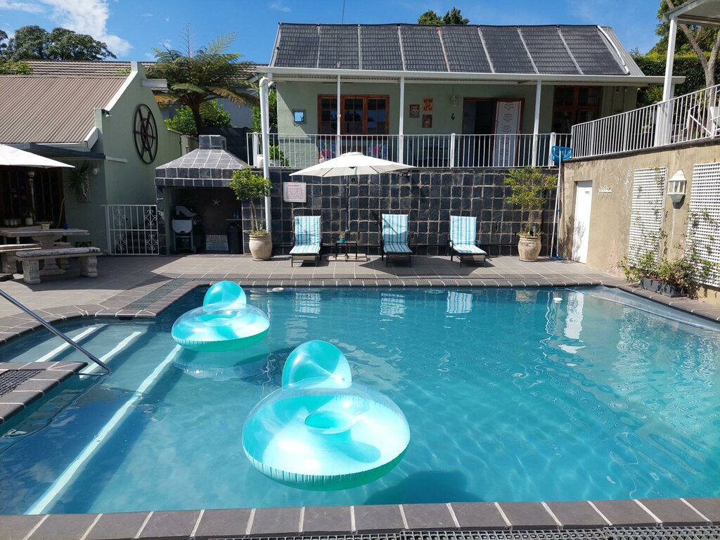 Daireler 7 on Oakleigh, Pietermaritzburg, foto