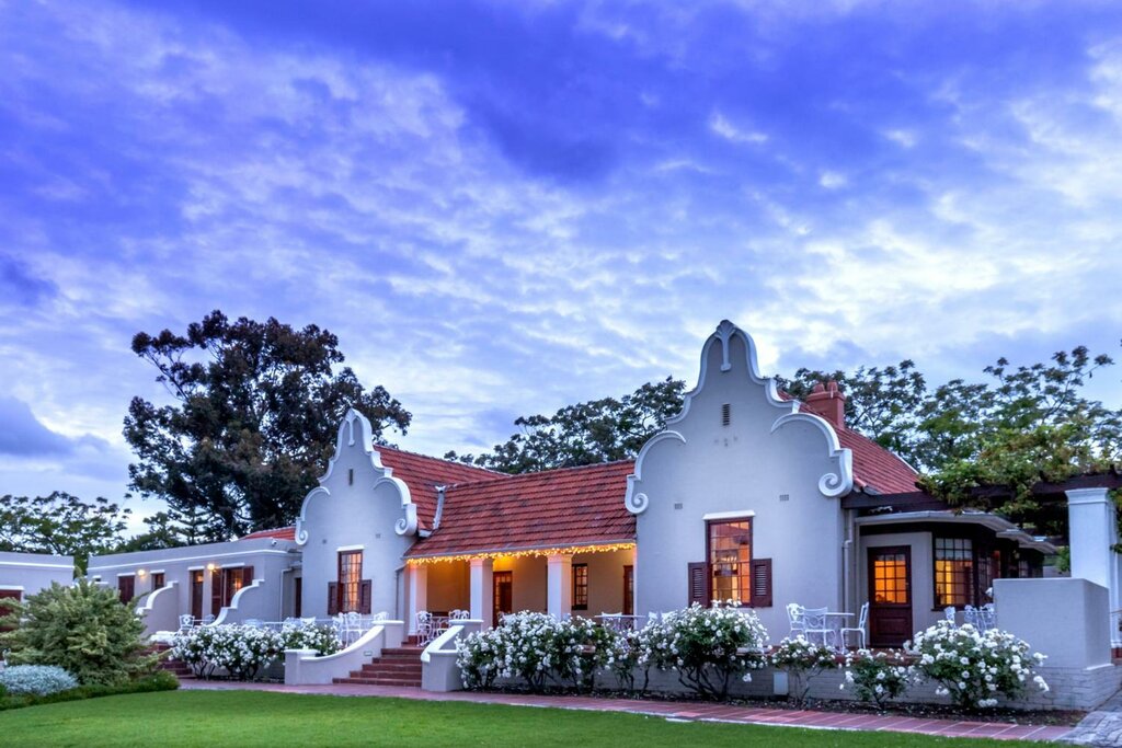 Otel Glen Avon Lodge Boutique Hotel, Capetown, foto