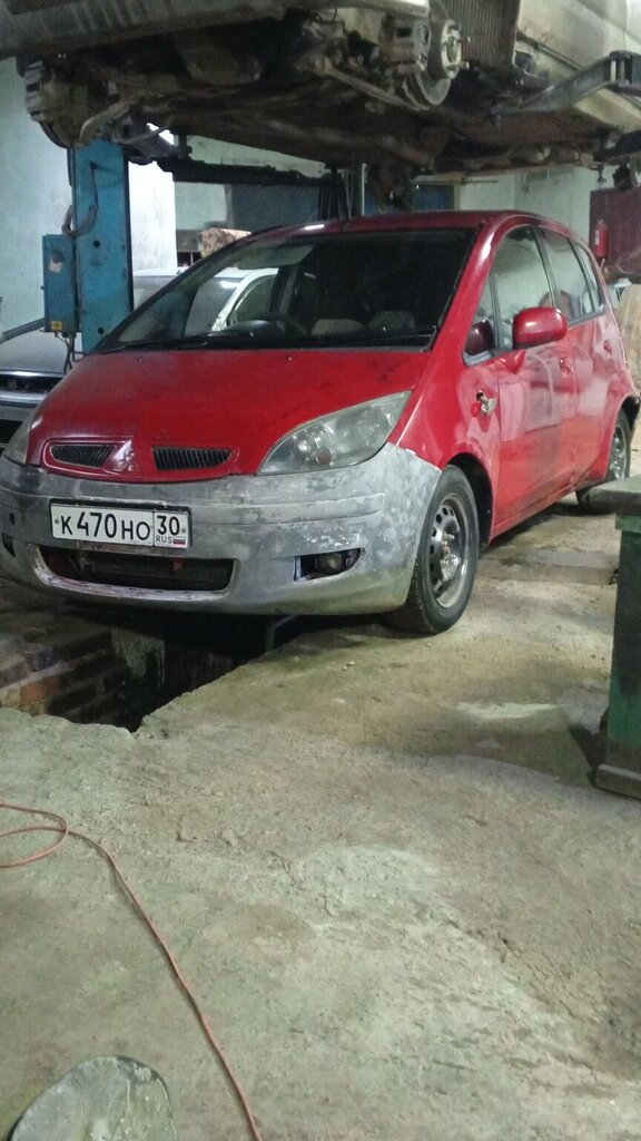 Otomobil servisi СТО, Harabali, foto