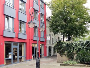 Uno Hotel Posthof Saarlouis (Saarland, Saarlouis, Postgäßchen), otel  Saarland'dan