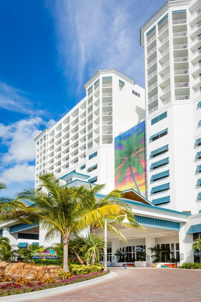 Otel Margaritaville Hollywood Beach Resort, Hollywood, foto