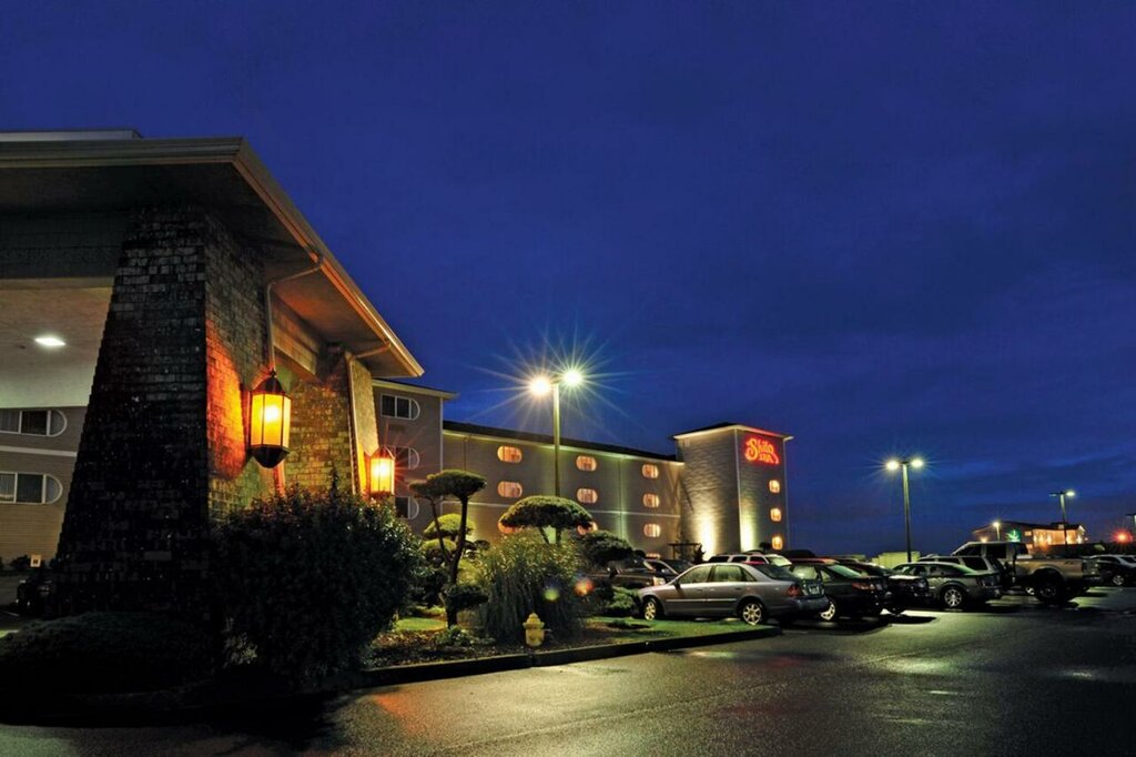 Otel Shilo Inn Suites Hotel - Ocean Shores, Ocean Shores, foto