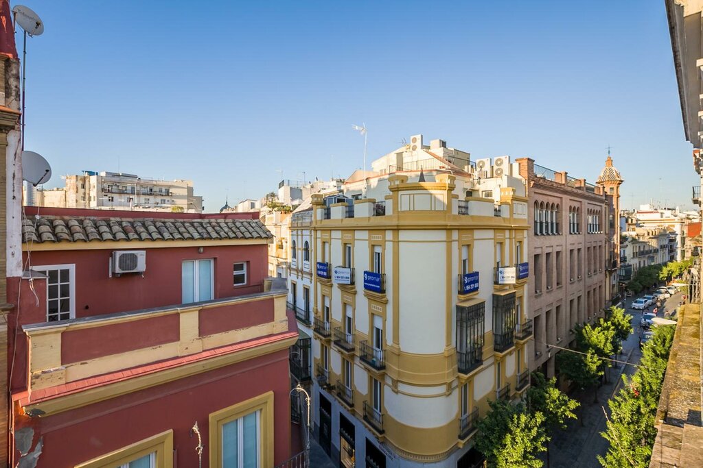 Otel Welldone Cathedral, Sevilla, foto