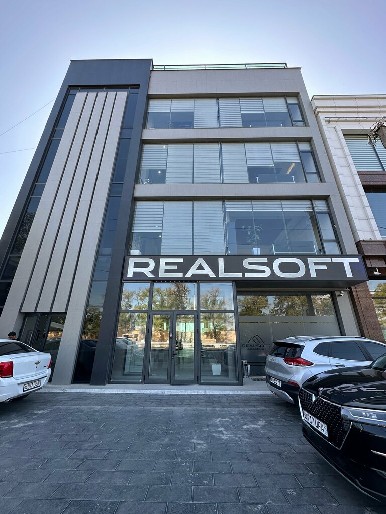 Yazılım firmaları RealSoft, Taşkent, foto