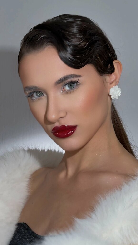 Güzellik salonu Alsu Visagee, Yekaterinburg, foto