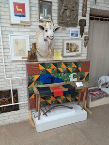 Goat Museum (Zhigareva Street No:5, Tver), müzeler ve sanat galerileri  Tver'den