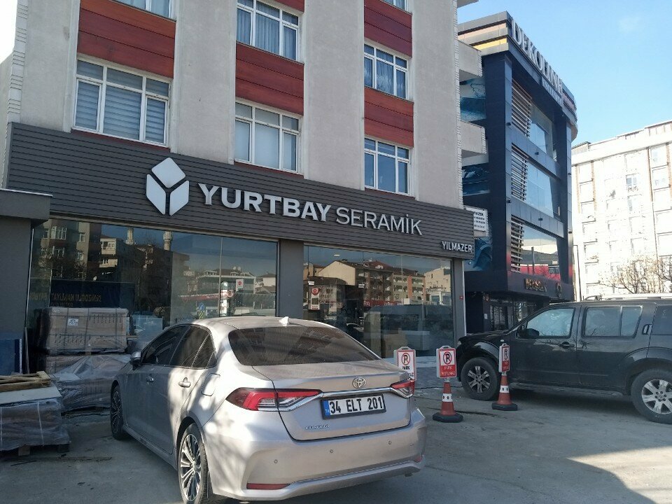 Seramik fayans Yurtbay Seramik Yapı Ve Tasarım, İstanbul, foto