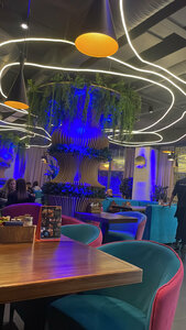 Plovlounge (Lenina Street No:68/102), restoran  Tiumen'den