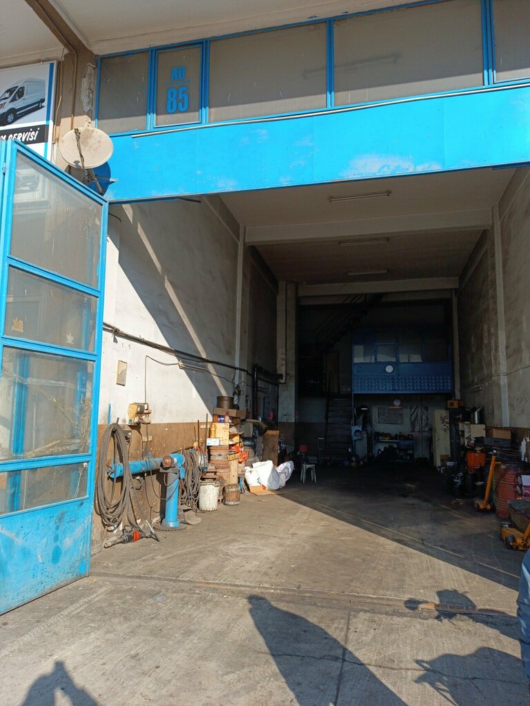 Otomobil servisi Tuğ Ticaret Fren Balata, Ankara, foto