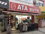 Ata Butik (İzmir, Balçova, Ata Cad., 85), giyim mağazası  İzmir'den