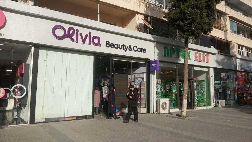 Kozmetik ve parfümeri mağazaları Olivia Beauty & Care, Bakü, foto