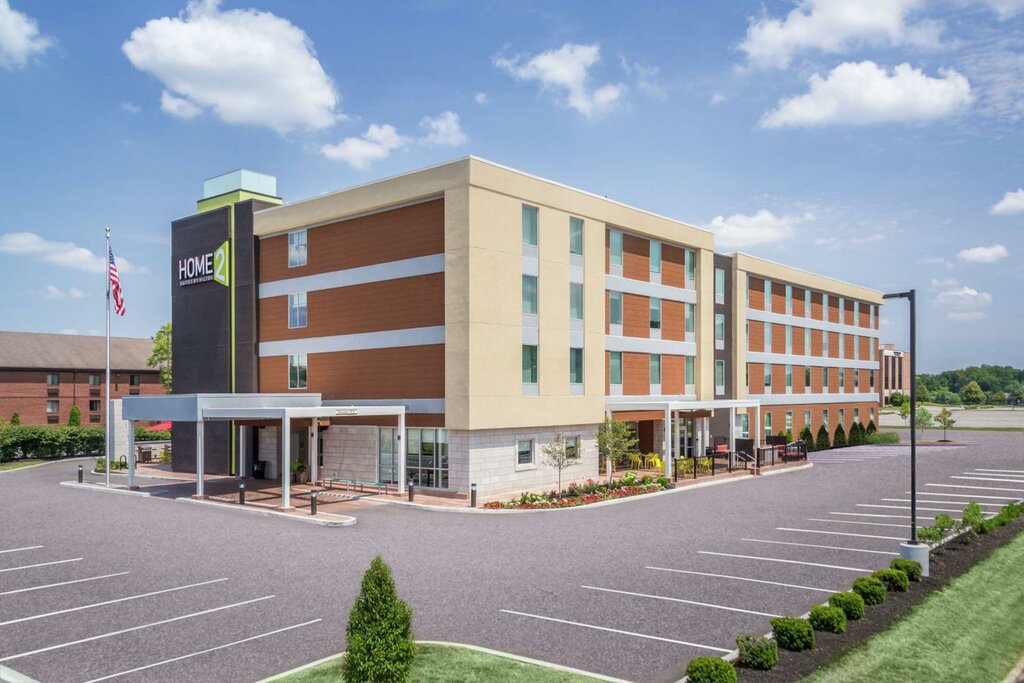 Otel Home2 Suites by Hilton Indianapolis Northwest, İndiana Eyaleti, foto