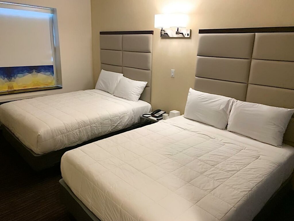 Otel 7 Days Hotel Bronx, New York, foto