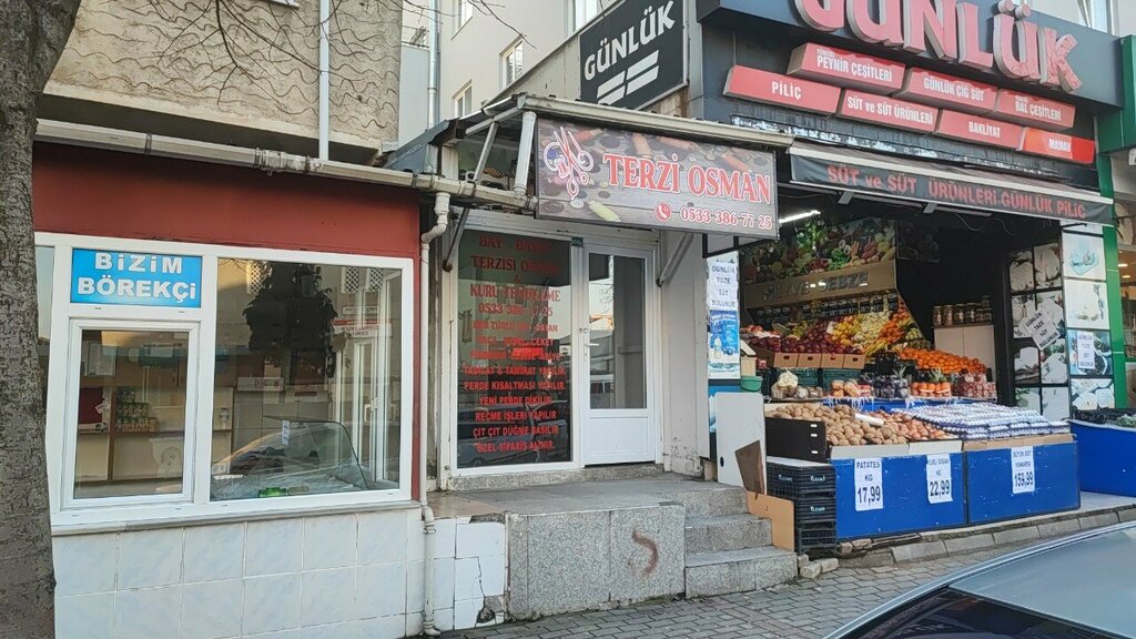 Terziler Terzi Osman, Bursa, foto