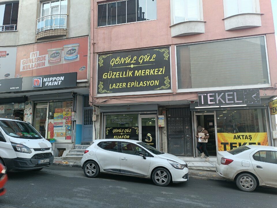 Kuaförler Gönül Gül Güzellik Merkezi, İstanbul, foto