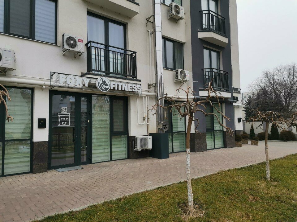 Yoga stüdyosu Foxy Fitness, Kişinev, foto