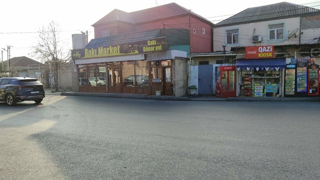 Ödeme terminali EManat, Bakü, foto