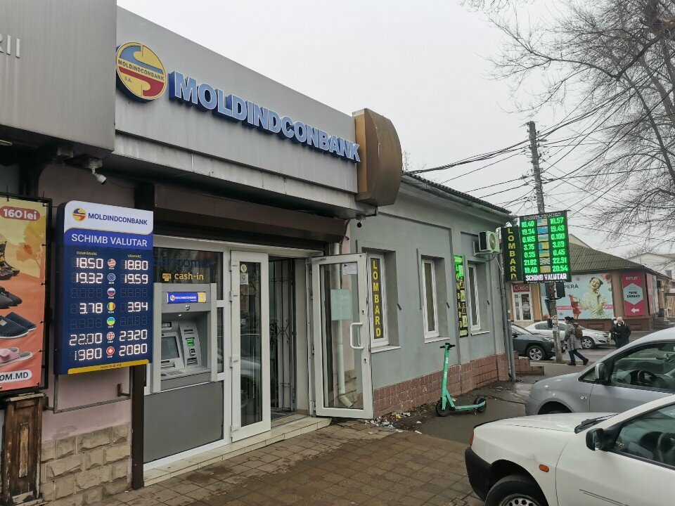 Para transferleri MoneyGram, Kişinev, foto