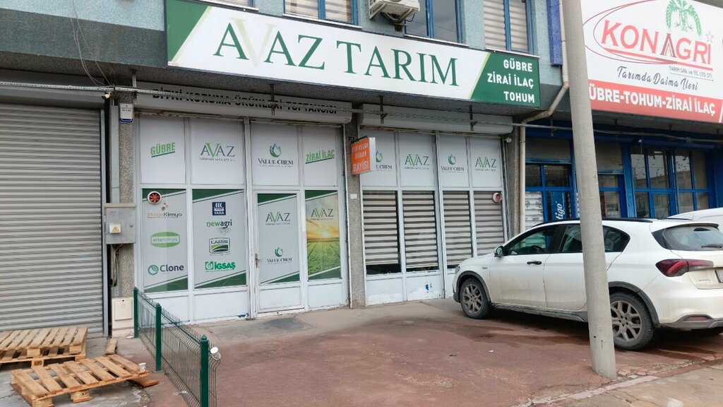 Tarım firmaları Avaz Tarım, Konya, foto