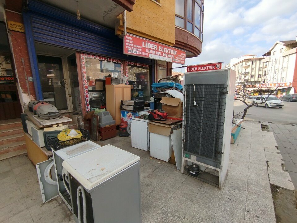 Klima satışı Lider elektrik, Ankara, foto