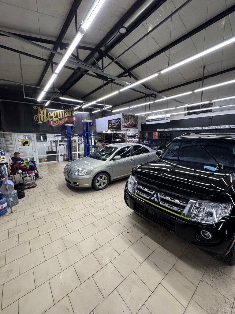 Detaylı oto bakımı Garage61, Volgodonsk, foto