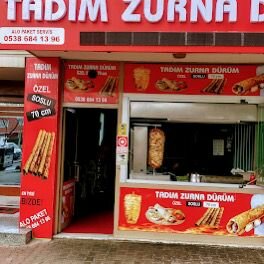 Fast food Tadım Zurna Dürüm, İstanbul, foto