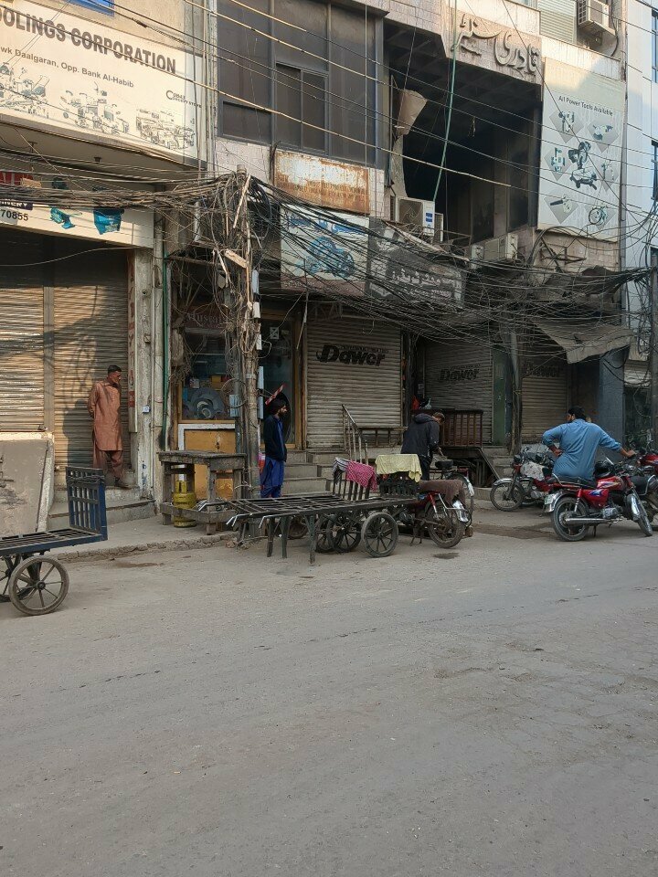 Toptancılar Mudasar Trader, Lahor, foto