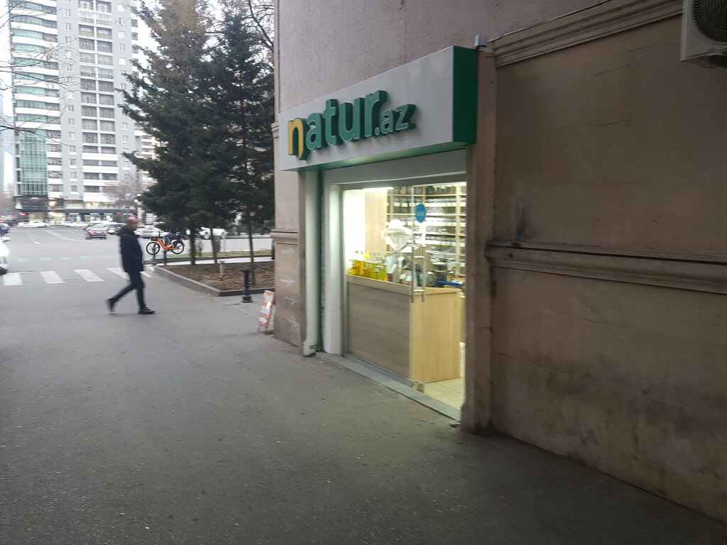 Balık ve deniz ürünleri Dərya Balıq Dükanı, Bakü, foto