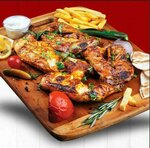 Lymme (98, Salah Al Din Road, Deira, Dubai), restoran  Dubai'den