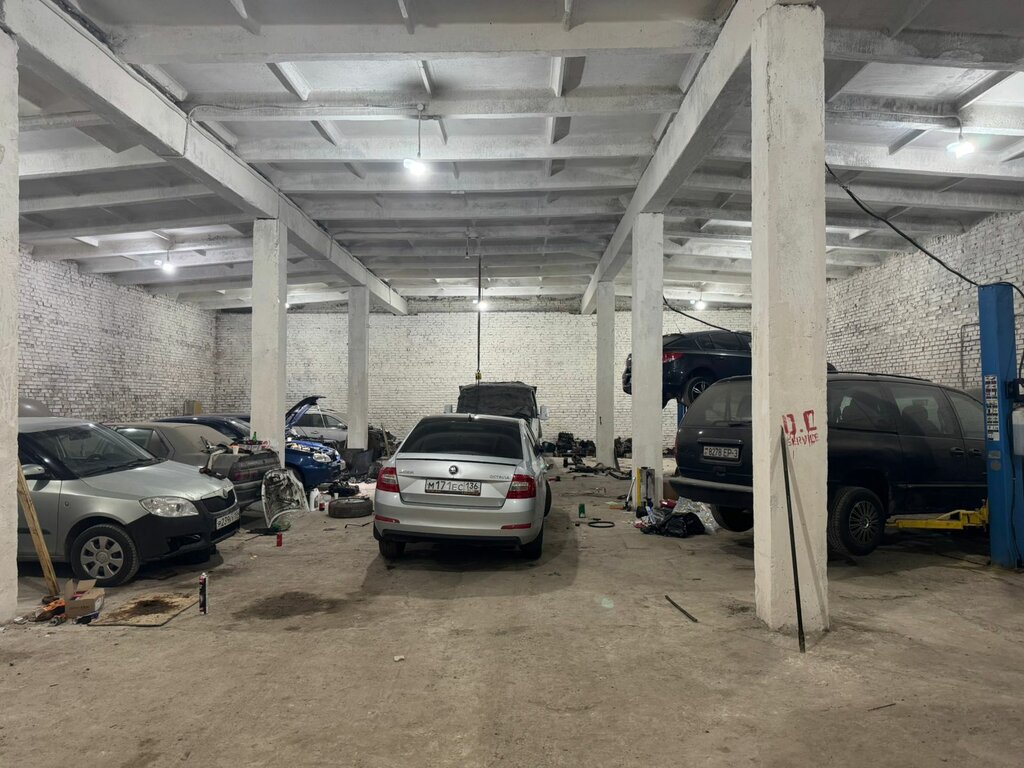 Otomobil servisi Dr Car, Pavlovsk, foto