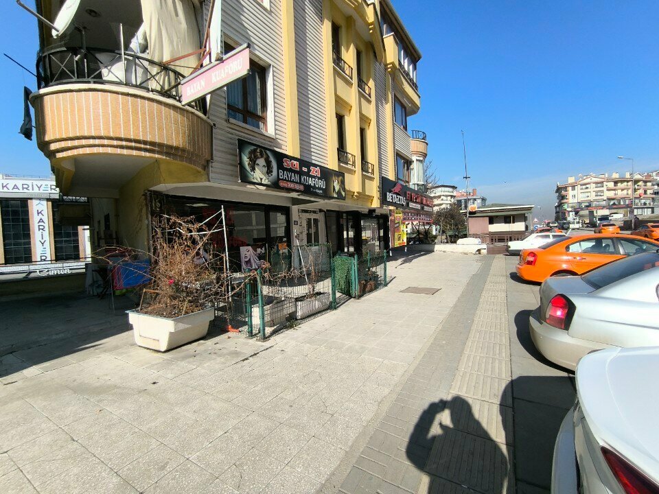 Kuaförler Su-Zi Bayan Kuaförü, Ankara, foto