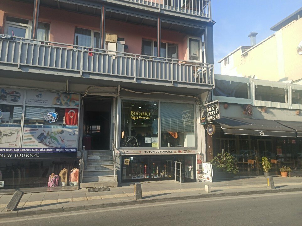 Berberler Boğaziçi Erkek Kuaförü, İstanbul, foto