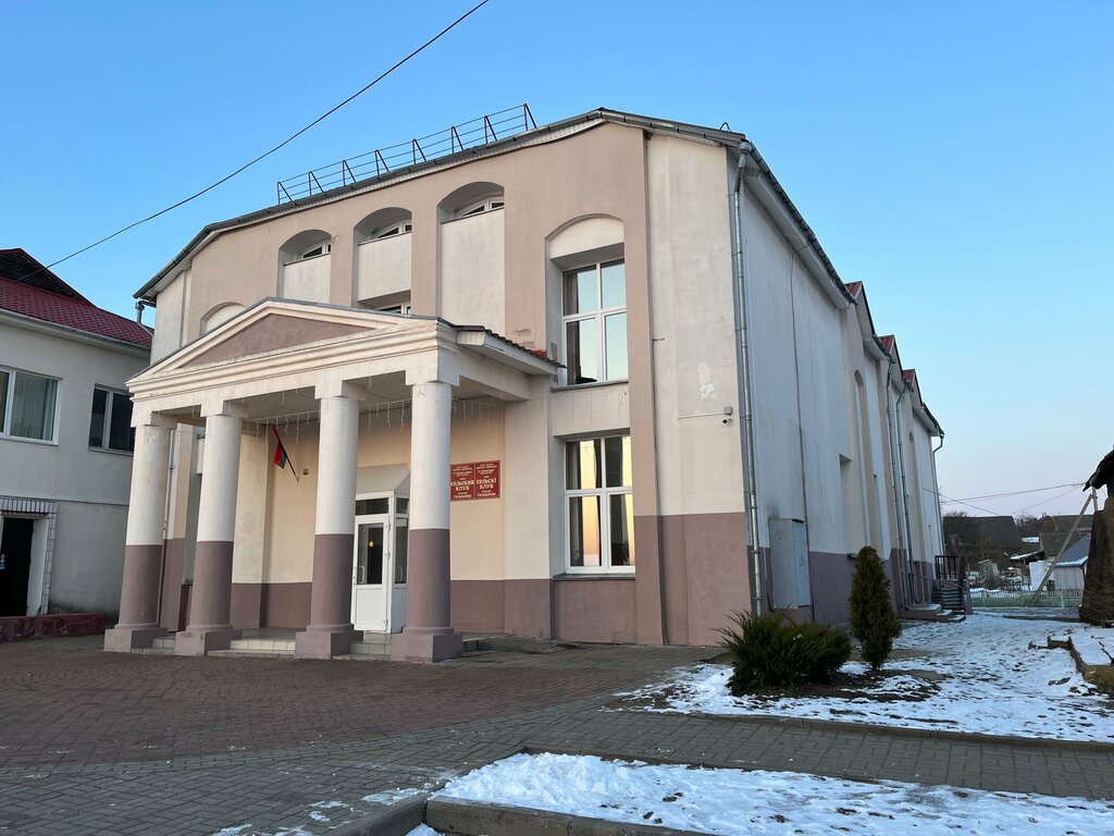 Hobi kulüpleri Гольшанский центр культуры и досуга, Grodnenskaya oblastı, foto