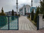 Ahmet Derebağ Cami (Konya, Karatay, Fevziçakmak Mah., 10638. Sok., 19), cami  Konya'dan
