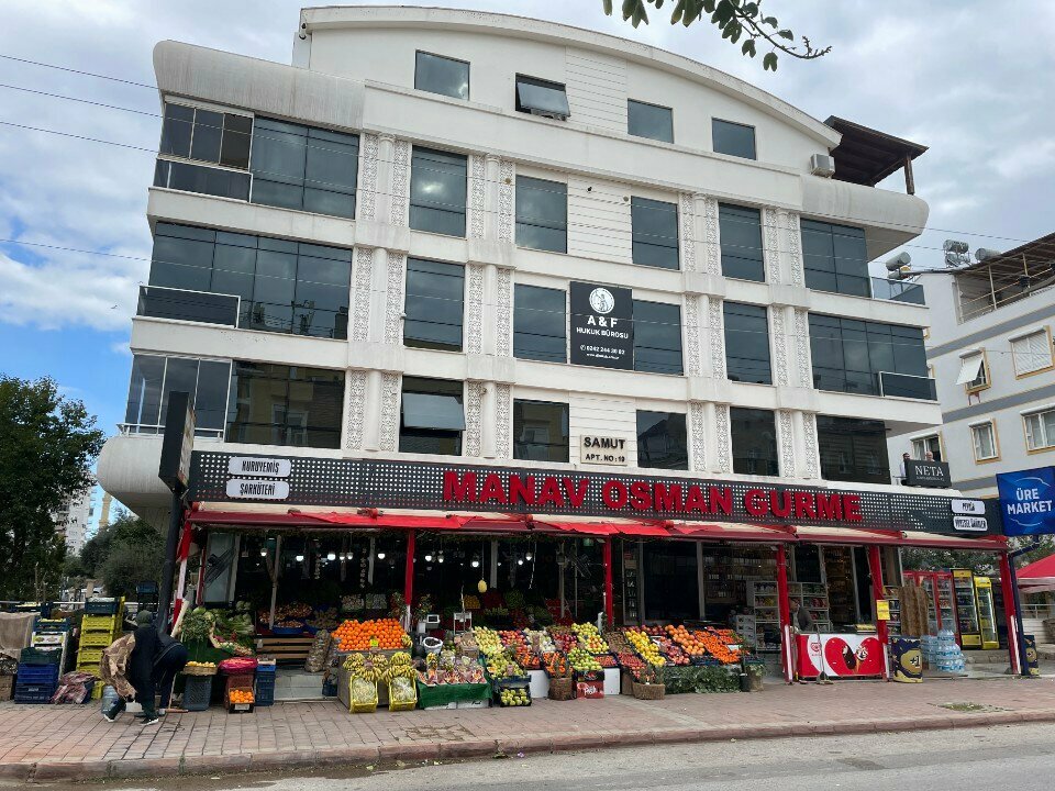 Sigorta acentaları Neta Sigorta Brokerliği A. Ş., Antalya, foto