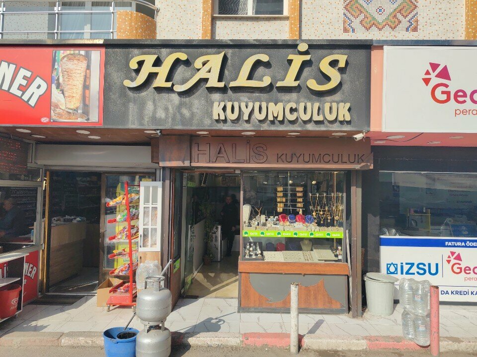 Kuyumcular Halis Kuyumculuk, İzmir, foto