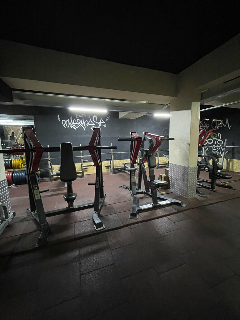 Spor ve jimnastik salonları On Gym, Altınordu, foto
