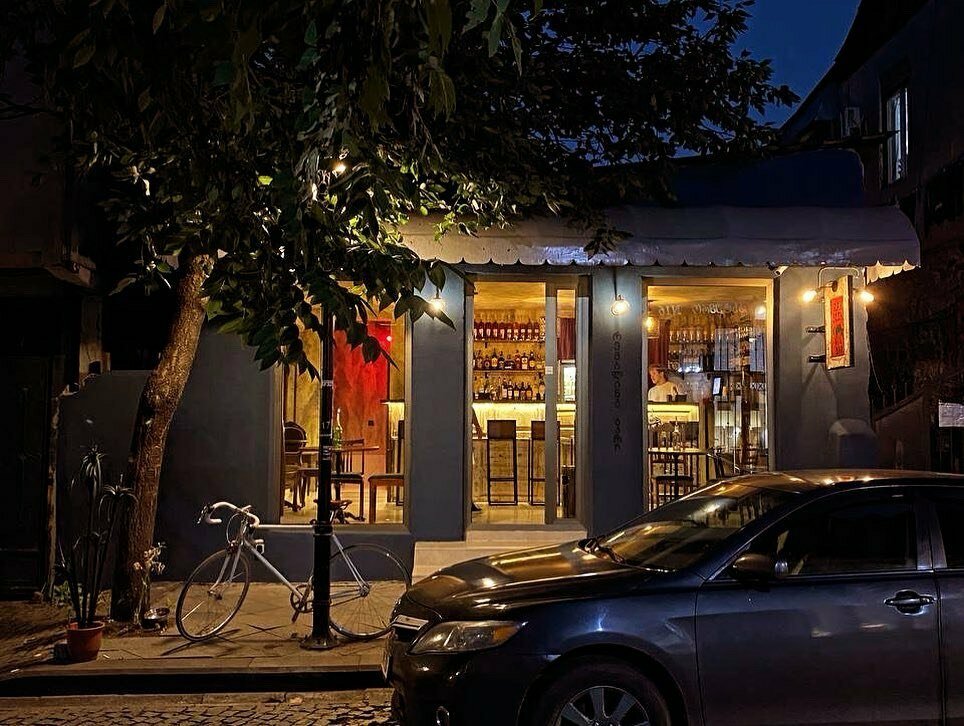 Bar Ramblin' Bar, Batum, foto