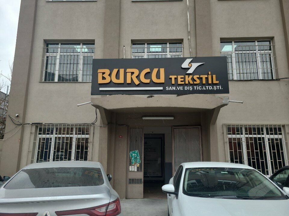 Tekstil fabrikaları Burcu Tekstil, İstanbul, foto