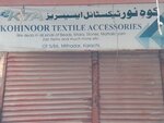 Kohinoor textile accessories (Thakurdwara Lane No:60), dış giyim mağazası  Karaçi'den