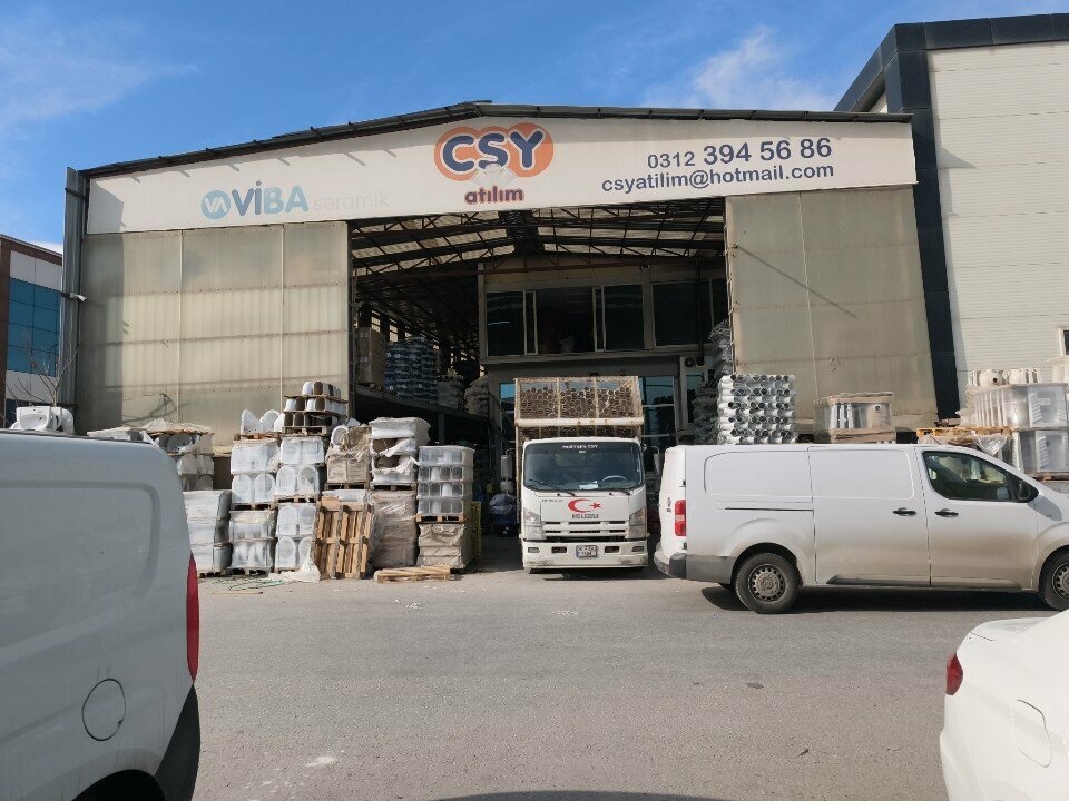 Boru tesisatı ve aksesuarları Csy Atılım, Ankara, foto