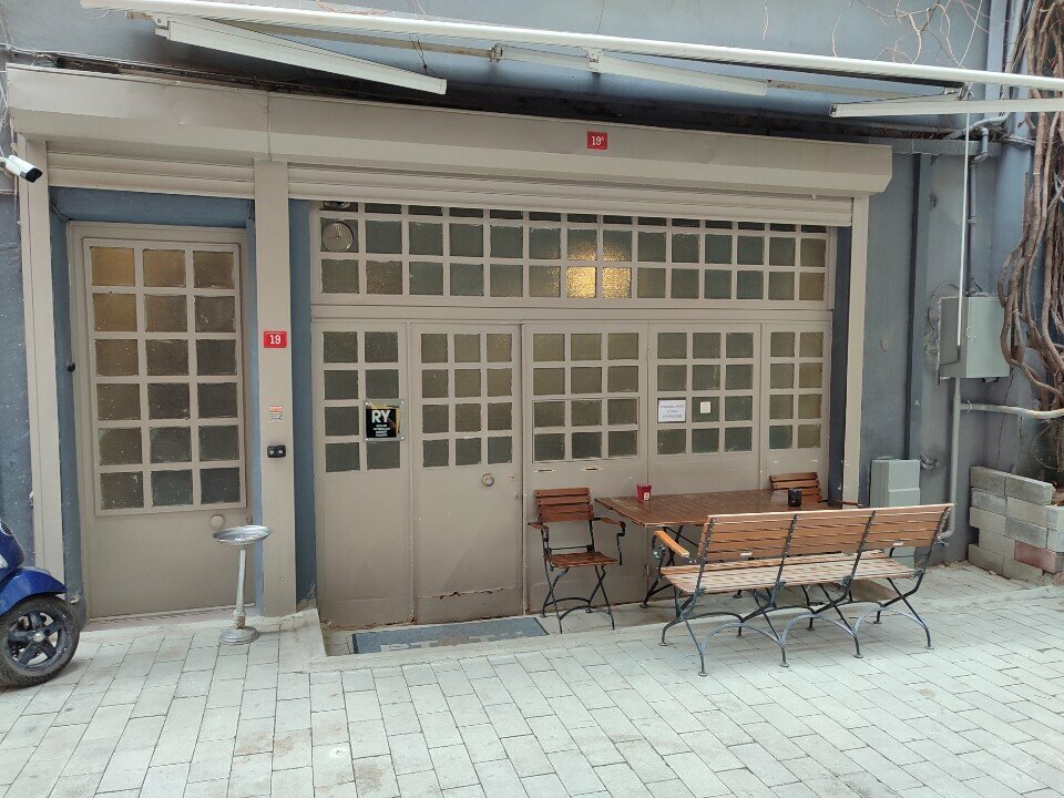 Restoran Evdeki Gurme, İstanbul, foto