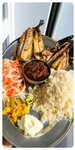 At Afp of the Evening (Rue Booker Washington No:921, Cocody), restoran  Abican'dan