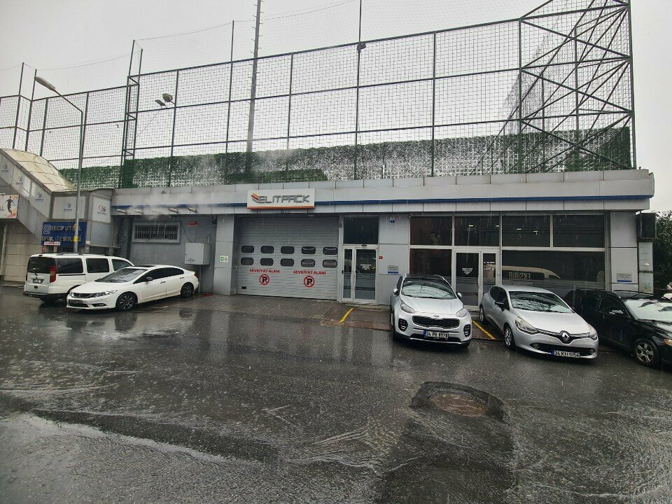 Paketleme ekipmanları firmaları Elitpack, İstanbul, foto