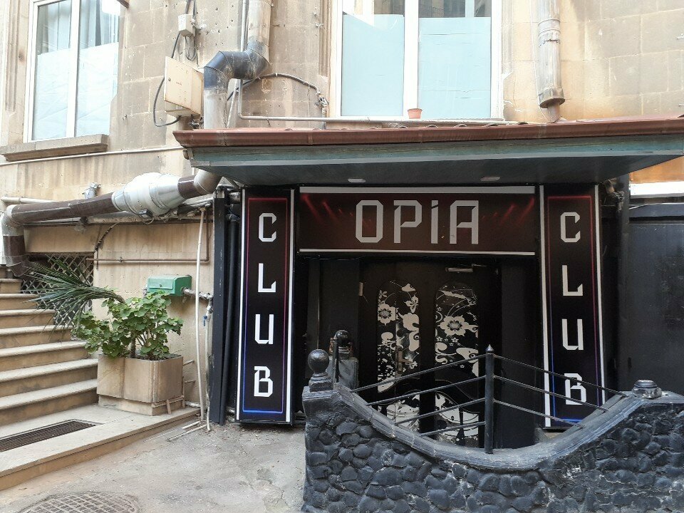 Hobi kulüpleri Opia, Bakü, foto