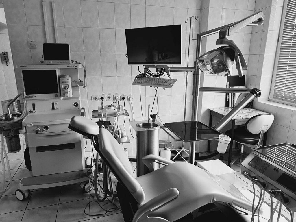 Diş sağlığı poliklinikleri Федеральный научно-клинический центр детей и подростков отделение для взрослых, Moskova, foto